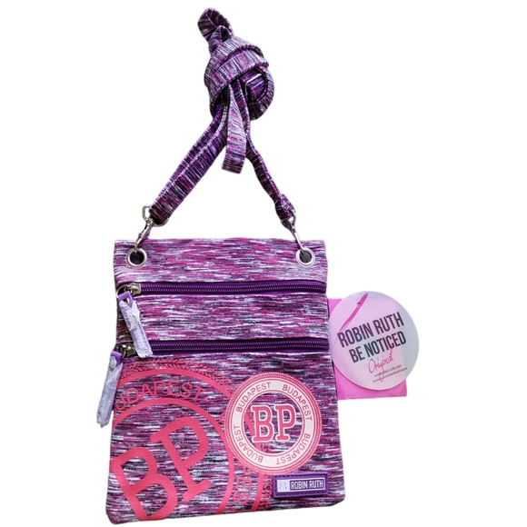 Robin Ruth | Bags | Robin Ruth The City Of Budapest Crossbody Shoulder ...